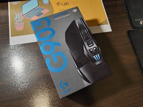 Logitech Gaming Mouse Logitech Wireless And Wired Rgb Gaming Mouse G903