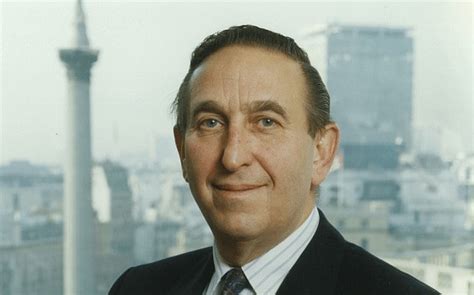 Brian Cookson Businessman Obituary