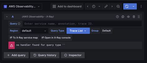 Loki Datasource Internal Link To Xray Datasource Doesn T Work