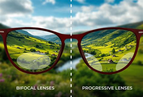 Bifocal Vs Progressives