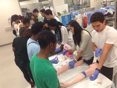 Simulation Techniques In Healthcare HR UNC Simulation