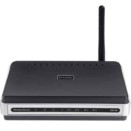 D Link DIR Wireless G Router For Broadband Connection Released In