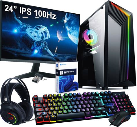 Gamer Számítógép A Asztali Számítógépek Kategóriában Allegro