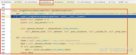 迄今为止最细致的DataSet和Dataloader加载步骤 肝 知乎