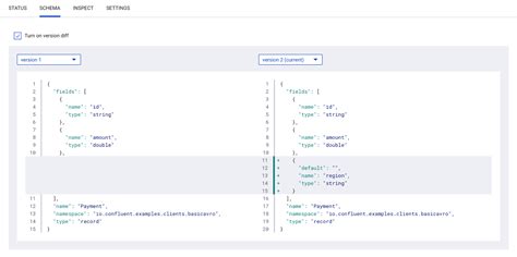 Dawn Of Kafka Devops Managing And Evolving Schemas With Control Center