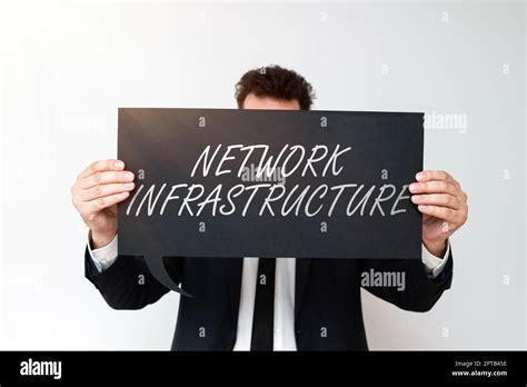 Text Showing Inspiration Network Infrastructure Internet Concept