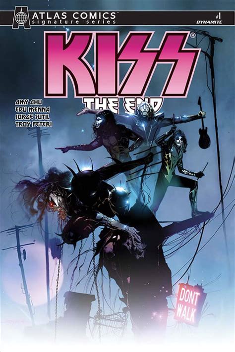 Kiss Gene Simmons Anuncia Novas Comics Da Banda Revista Freak