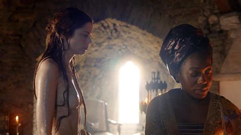 Charlotte Hope Nude Scene From The Spanish Princess Scandal Planet