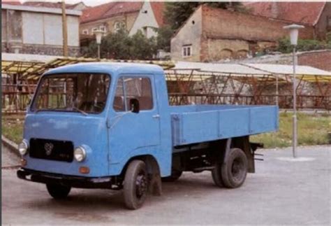 Tam 2000 1960 1989 Legendarni Tamić Neuništivi Mali Kamion U