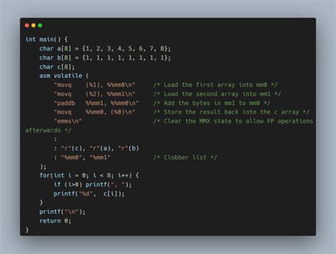 Mengenal Dan Memakai Instruksi Simd Cinta Programming