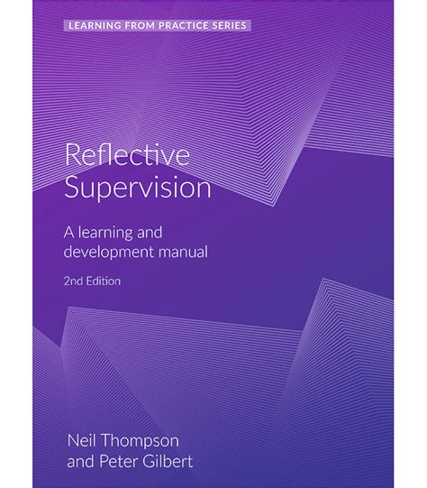 Reflective Supervision Learning From Practice Series