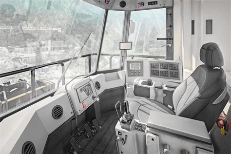 Operator Cockpit Designs Greatly Impact End User Efficiency Oem Off