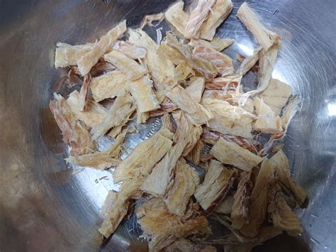 해장국 황태계란국 끓이는법