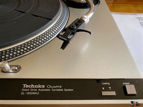 Technics SL MK Photo US Audio Mart