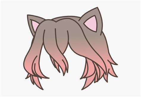 How To Draw Gacha Life Boy Hair At Ana Means Blog
