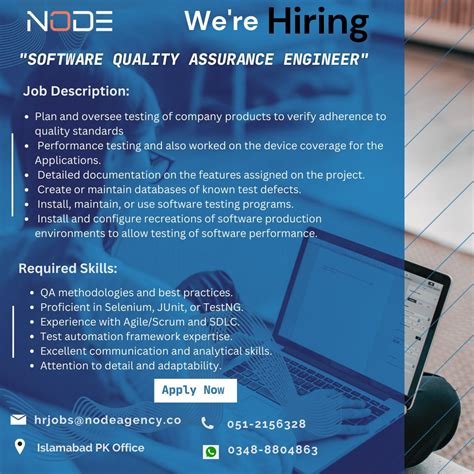 Node Posted On Linkedin