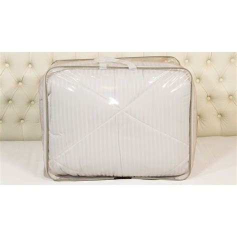 قیمت و خرید لحاف مانیکاهوم مدل هتلی Parallel یک نفره سایز 220×150 سانتی‌ متر