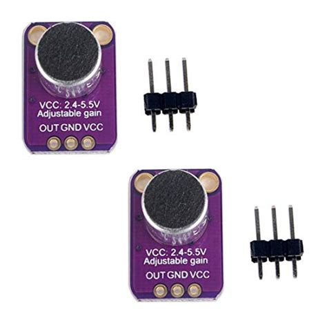 Top 10 Best Microphone For Arduino In 2023 Theusefulhammers
