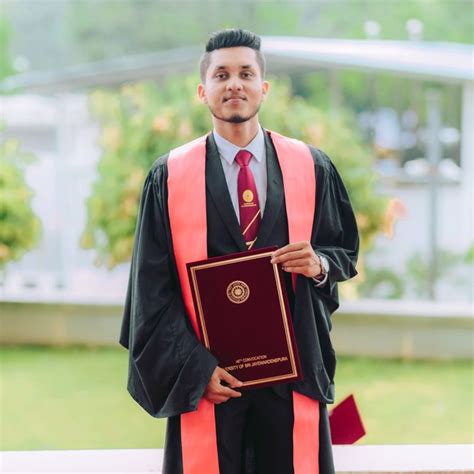 Samitha Abeysinghe On Linkedin 48convocation2022 Usj Management