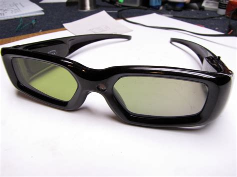 Turning 3d Shutter Glasses Into Automatic Sunglasses Hackaday