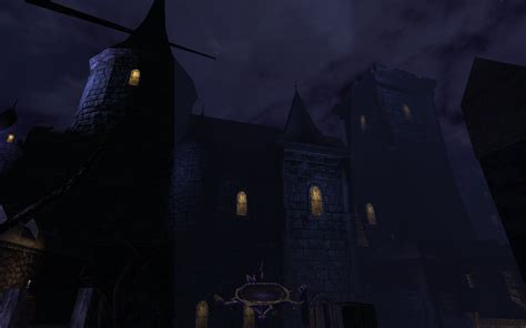 Fog Factor Tweak Image Thief 3 Sneaky Upgrade Mod For Thief Deadly