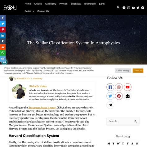 the stellar classification system in astrophysics pdf