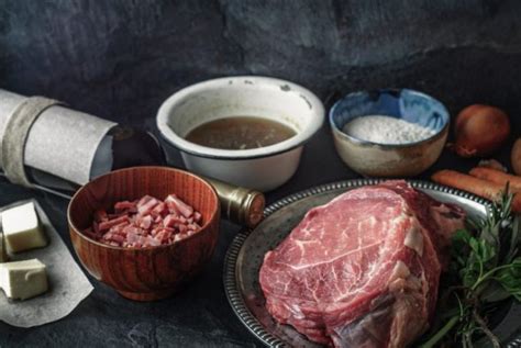 How To Make Beef Bourguignon Health And Detox And Vitamins