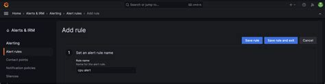 Alerting With Grafana And Influxdb Cloud Serverless The New Stack