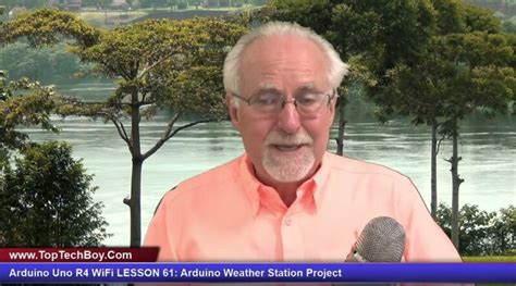 Arduino Uno R4 Wifi Lesson 61 Arduino Weather Station Project Learning Center