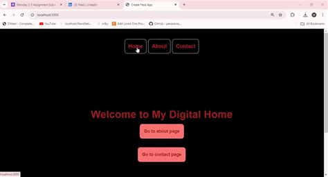 Maryam Shahid On Linkedin Nextjs Frontenddevelopment React Routing