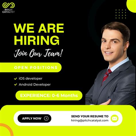Pitch Catalyst On Linkedin Iosdeveloper Androiddeveloper Hiringnow Newdelhijobs