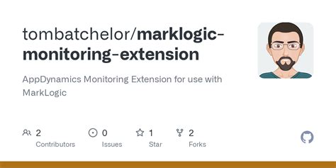 Github Tombatchelormarklogic Monitoring Extension Appdynamics
