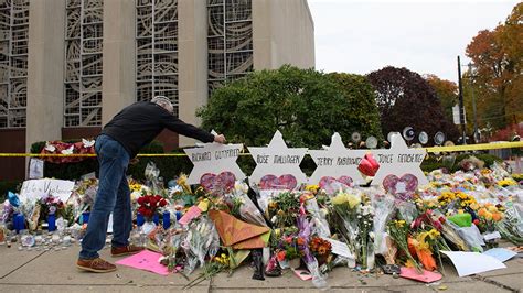Remember Repair Together One Year Since The Tree Of Life Synagogue Massacre CBS Pittsburgh