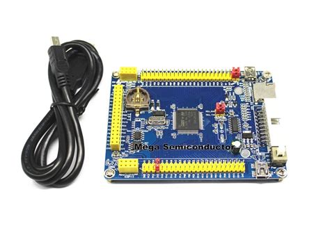 Плата разработки системы Arm Cortex M3 Stm32f103vet6 купить за 2 079 ₽ АРДУИНО Kit