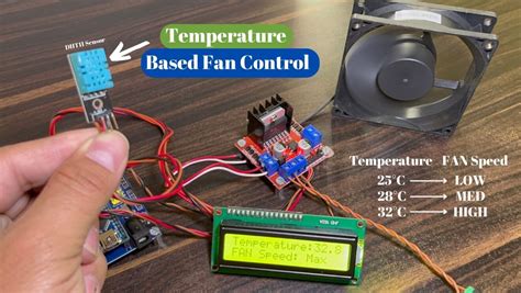 Temperature Monitoring System Using Mlx90614 Sensor And Arduino