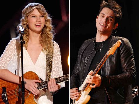 John Mayer Y Taylor Swift John Mayer Says Taylor Swift Song Dear