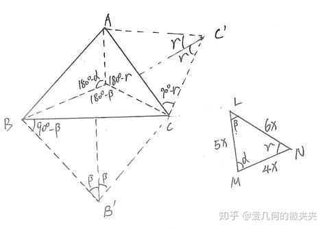 三角形费马点及深入拓展 知乎
