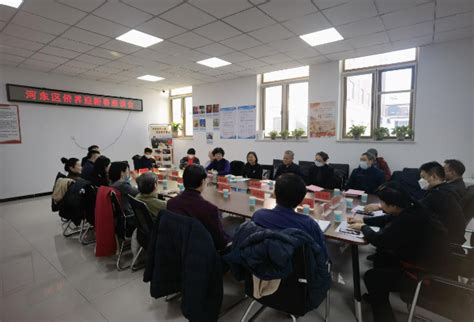 河东区召开侨界迎新春座谈会 天津侨联 北方网企业建站