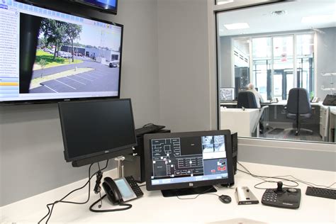 Security Electronic Control System Projects Security Automation Systems