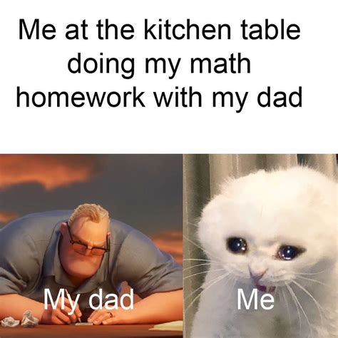 Me And My Dad Doing Math Rpewdiepiesubmissions