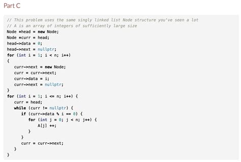 Solved Please Solve This And Does The While Loop In The Chegg