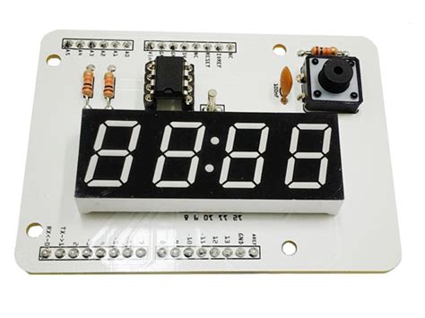 42호 세상에 하나밖에 없는 전자시계 만들기 Iwatch Shield” 출시 Ntrexgo 디바이스마트 엔티렉스 컨텐츠 통합 사이트