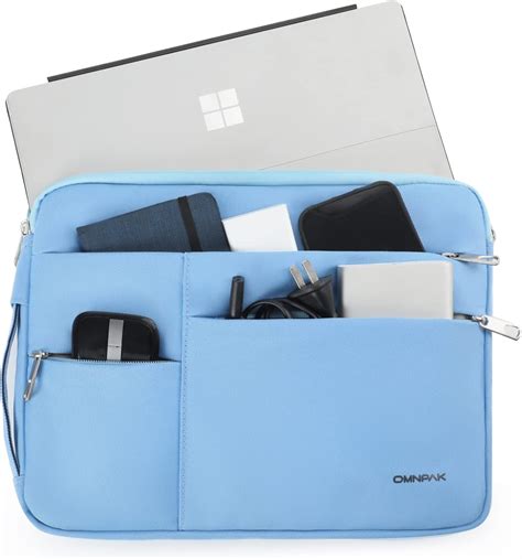 Omnpak Surface Pro 9 Case 13 Inch Laptop Sleeve For Surface Pro 9 8 X 7 7 6 5 4 3