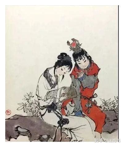 红楼梦木石前盟影射明朝东林党保国本 知乎