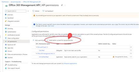 Office 365 Management Activity API With Power Automate Part One Leon Armston S Blog