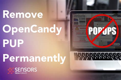 Opencandy Ads Virus How To Remove It [free Fix Guide]