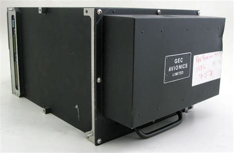 El Datac Y Los Inicios De Los Ordenadores De Control De Vuelo Fcc Y