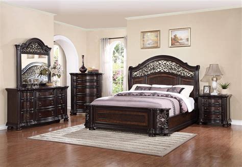 Best King Size Bedroom Furniture Sets At Ashley Fuller Blog
