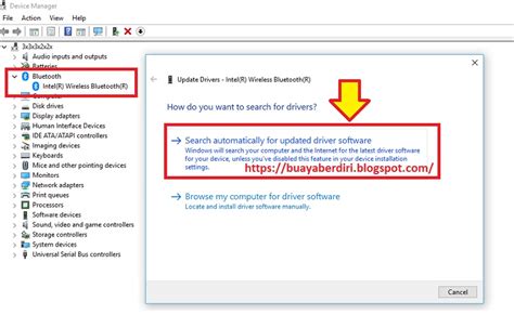 How To Update Your Drivers For Bluetooth Windows 10 Hubjes