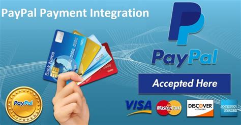 Credit Card Processing In Online Store Using Paypal Gateway Web Agency